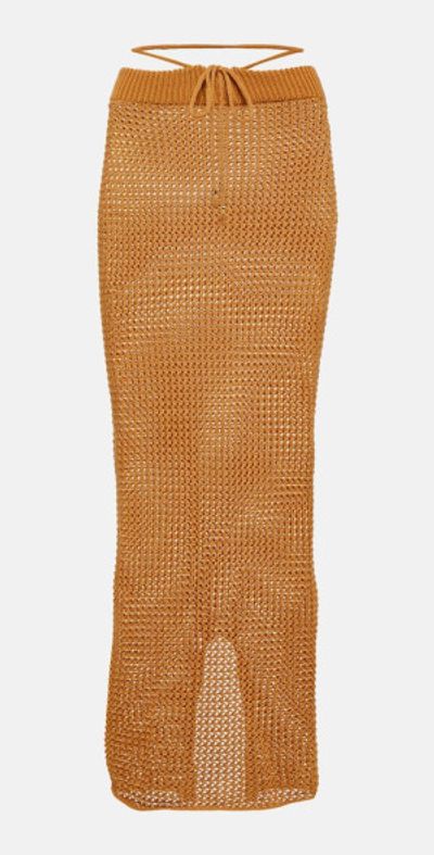 Bananhot - Alma crochet beach cover-up