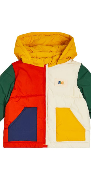 Bobo Choses - Baby puffer jacket