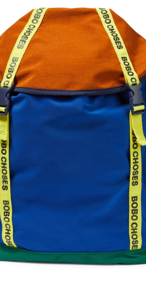 Bobo Choses - Logo backpack