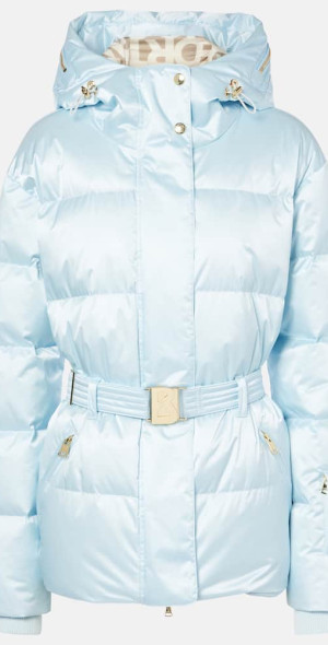 Bogner - Selma belted ski jacket