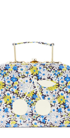 Bonpoint - Aimane floral shoulder bag