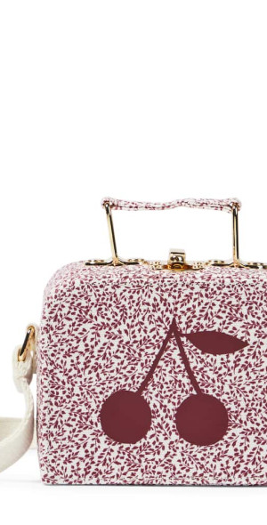 Bonpoint - Aimane printed crossbody bag