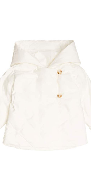 Bonpoint - Baby Bonno cotton jacket