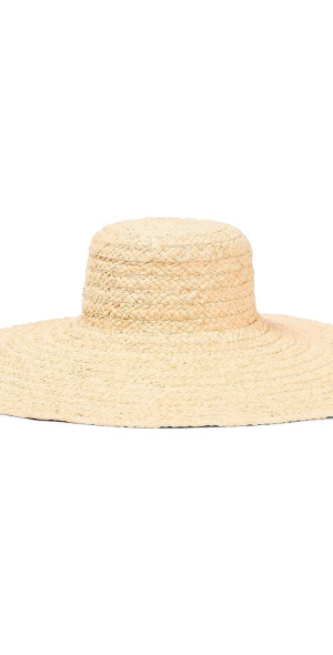 Bonpoint - Caiba raffia sun hat
