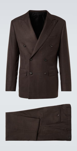 Brioni - Wool suit