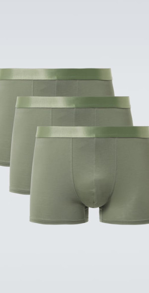 CDLP - Set of 3 logo boxers