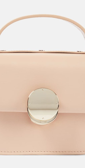 Chloe - ChloÃ© Penelope Micro leather shoulder bag