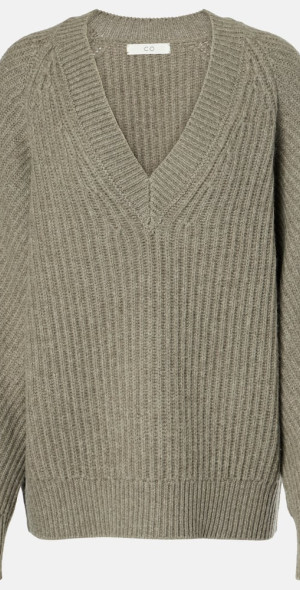 CO - Wool and cashmere sweater