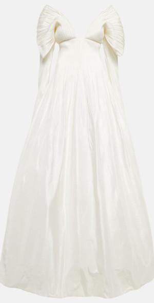 Danielle Frankel - Bridal Tabitha silk gown