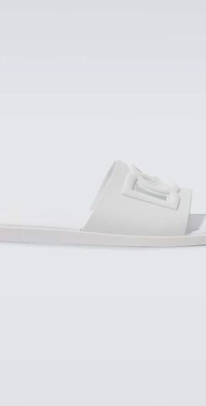Dolce&Gabbana - DG cutout slides