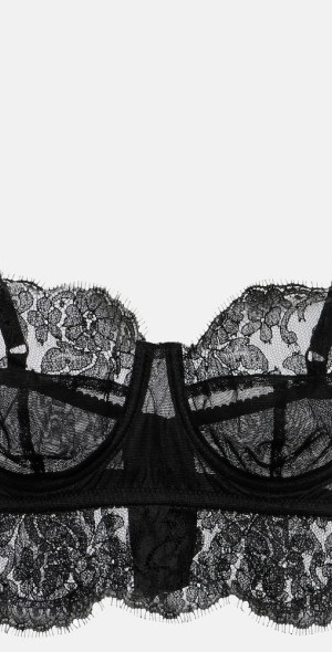 Dolceandgabbana Lace Bra Top