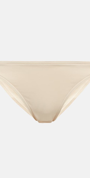 Eres - Brume mid-rise bikini bottoms