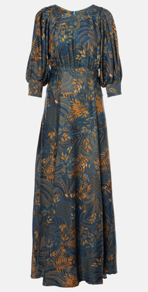 Farm Rio - Printed maxi dress
