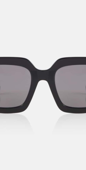 Fendi - Roma square sunglasses