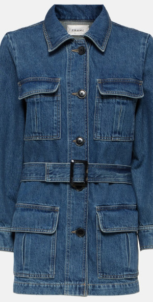 Frame - Denim jacket