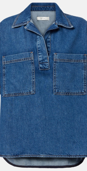 Frame - Denim shirt