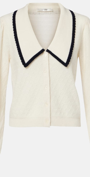 Frame - Sailor cashmere cardigan