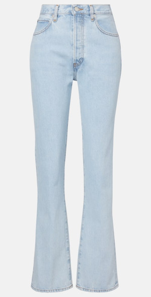 Frame - Vertical flared jeans