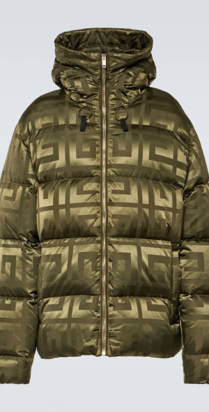 Givenchy - 4G puffer jacket