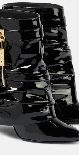 Givenchy - Embellished ankle boots