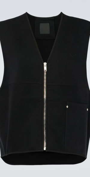Givenchy - Fleece vest