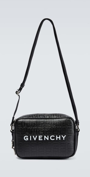 Givenchy - G-Essentials canvas camera bag
