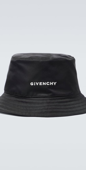 Givenchy - Logo nylon bucket hat