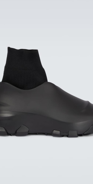 Givenchy - Monumental Mallow hybrid shoes