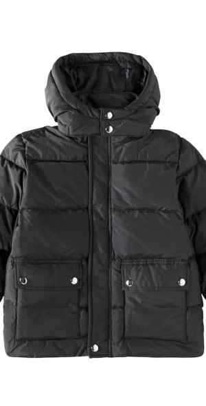 Givenchy Kids - Logo down jacket