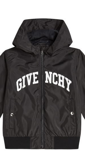 Givenchy Kids - Logo jacket