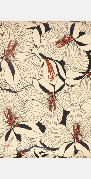 Gucci - Floral wallpaper