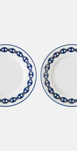 Gucci - Marina set of 2 dessert plates