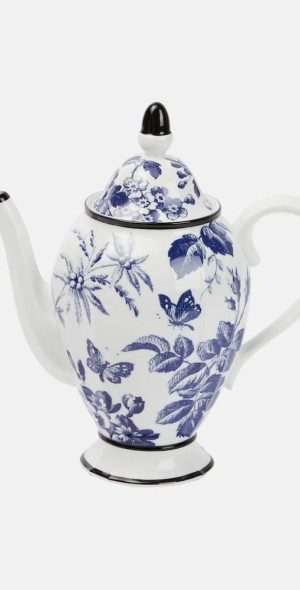 Gucci - Herbarium porcelain coffee pot