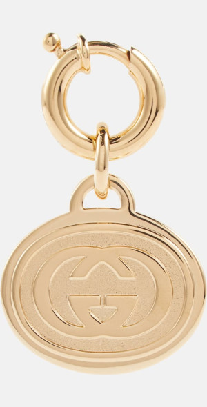 Gucci - Interlocking G pet tag