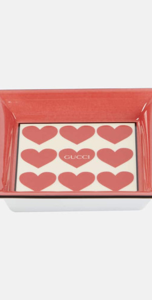 Gucci - Porcelain decorative tray