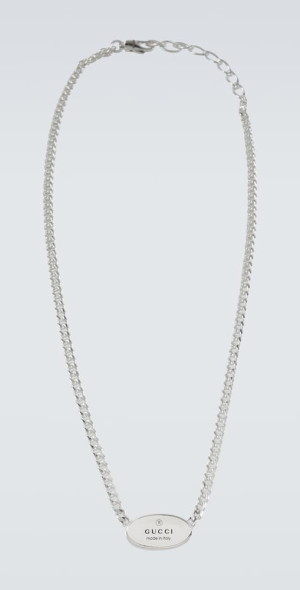 Gucci - Trademark chain necklace