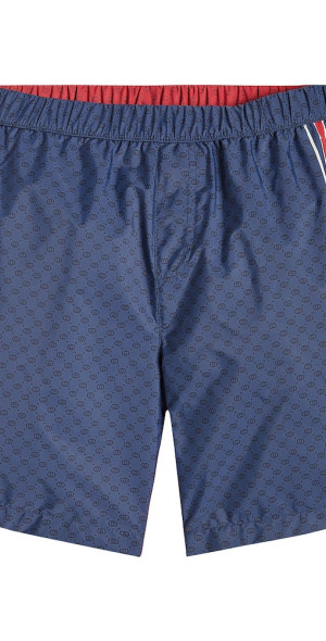 Gucci Kids - GG swim trunks