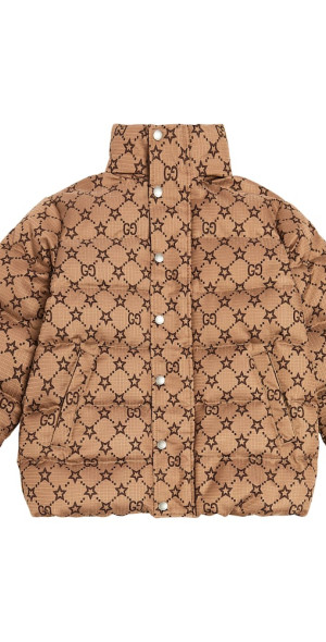 Gucci Kids - Puffer jacket