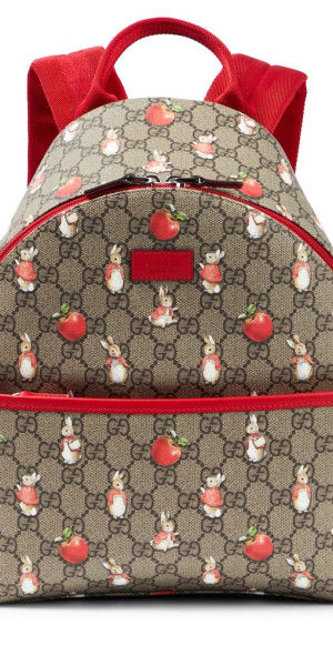 Gucci Kids - x Peter Rabbit backpack