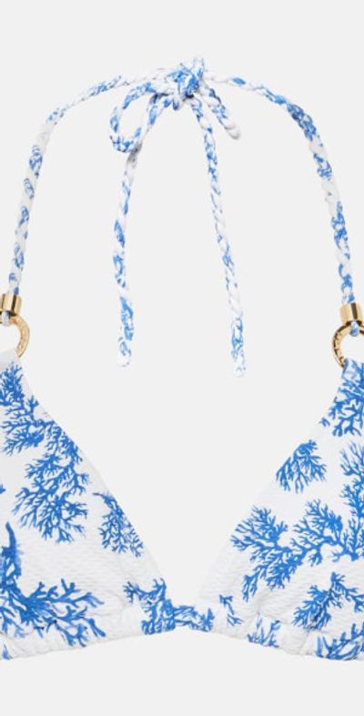 Heidi Klein - Little Dix Bay Ring bikini top