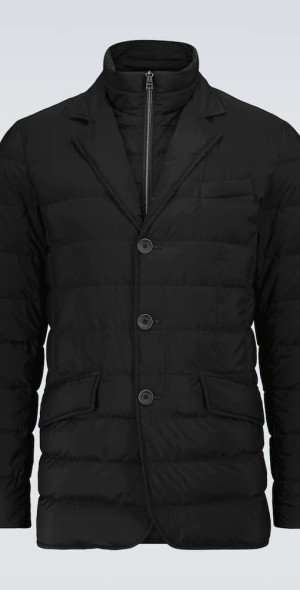 Herno - La Giacca down-filled jacket