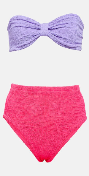 Hunza G - Duo Ruby bikini