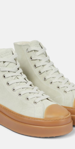 Isabel Marant - Austen suede sneakers