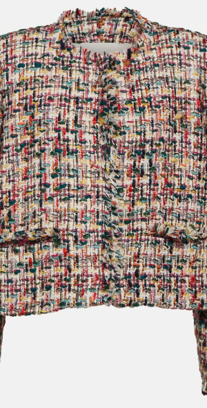 Isabel Marant - Zingya wool-blend jacket