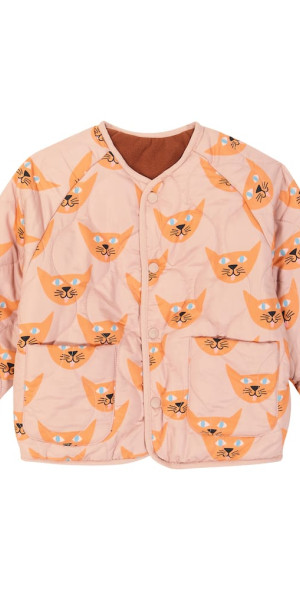 Jellymallow - Reversible printed jacket