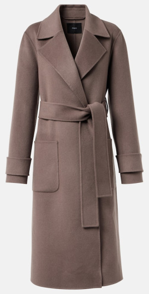 Joseph - Arline wool and cashmere coat