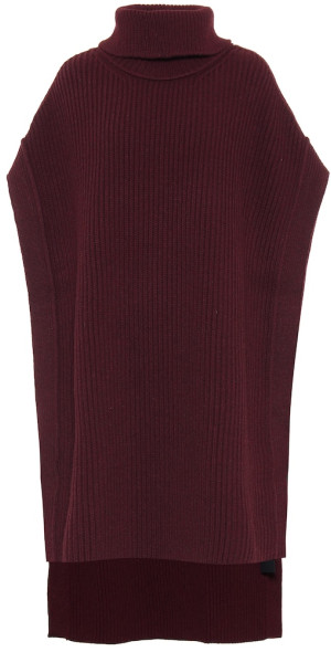 Joseph - Cote Anglaise wool poncho