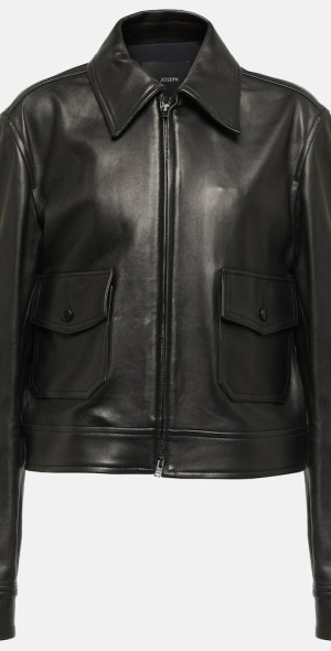 Joseph - Joanne leather jacket