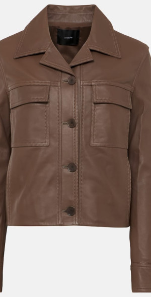 Joseph - Leather jacket
