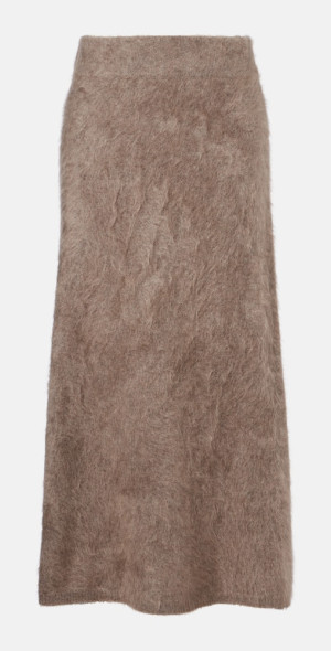 Lisa Yang - Asta cashmere maxi skirt